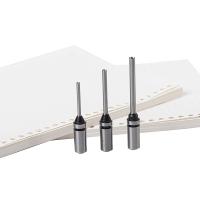 China Hollow Paper Drill Bit for Manual Punching Machine Range of Drill Diameter 3.0mm-8mm for sale