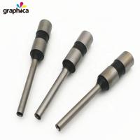 China Manual Suitable Graphic Beijing 2023 Paper Drilling Hole Bit with 11mm Collar Diameter for sale