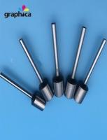 China 6.0mm Heavy Duty Sanding Drill Bit Paper with Sharp Cutting Edge and Wax Coating for sale