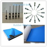China 6.0mm Heavy Duty Sanding Drill Bit Paper with Sharp Cutting Edge and Wax Coating for sale