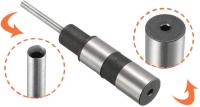 China Professional Paper Drill Bits with 28.5mm Collar Length and 3.0-10.0mm Drill Diameter for sale