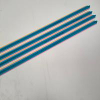 China Die Cutting Channel Creasing Matrix for Graphic Punching time 80000-100000sheets/hour for sale