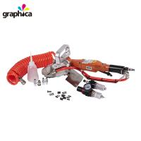 China 8*12mm Gas Pipe Diameter Pneumatic Waste Paper Stripper for 2024 Hot Seller and Pro Max for sale