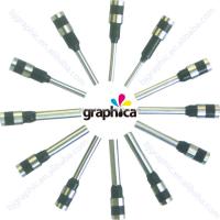 China Collar/Holder Length 28.5mm 5mm Paper Drill Bits for Drill Diameter Range 3.0-10.0mm for sale