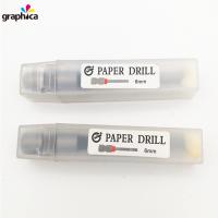 China Collar/Holder Length 28.5mm 5mm Paper Drill Bits for Drill Diameter Range 3.0-10.0mm for sale