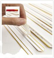 China 0.5mm Channel Height Graphic Beijing Die Cutting Creasing Matrix for Paper Box Making for sale