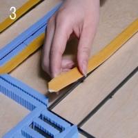 China CE Certified Black Pressboard Material Creasing Matrix GRB 0.3x 1.2mm for Die Cutting for sale