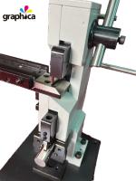 China Cutting/Notching/Lipping Steel Bar Rule Die with Moulding 1pcs Maximum Height 30mm for sale