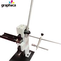 China Cut Lip Notch Steel Cutting Blade 3 in 1 Manual Tool for Die Making Applications for sale