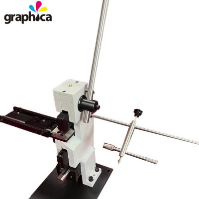 China Cut Lip Notch Steel Cutting Blade 3 in 1 Manual Tool for Die Making Applications for sale