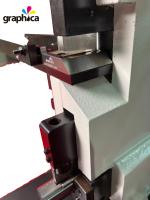 China Cut Lip Notch Steel Cutting Blade 3 in 1 Manual Tool for Die Making Applications for sale