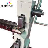 China Cut/Lip/Notch Steel Rule Manual Tool Application for Die Making 30mm Maximum Rule Height for sale
