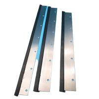 China Precision -0.02mm Paper Cutting Knife for Polar 115 EL/ED/CE/EMC High Hardness HRC48-68 for sale
