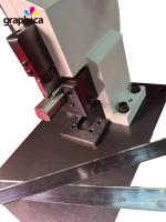China Professional Manual Die Making Tool for Cutting/Lipping/Notching Steel Bars G.W. 35kg for sale