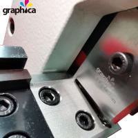 China Graphic Steel Bar Knife Cutter/Notcher/Lipper Tool for Steel Die Cut Rule 3pt Maximum for sale