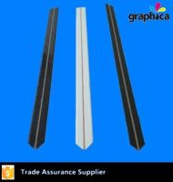 China Top Sale GRB PVC Creasing Matrix with 1.0 mm Channel Width and White Locator Color for sale