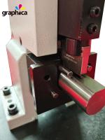 China Graphic Steel Bar Knife Cutter/Notcher/Lipper Tool for Steel Die Cut Rule 3pt Maximum for sale