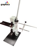 China Graphic Steel Bar Knife Cutter/Notcher/Lipper Tool for Steel Die Cut Rule 3pt Maximum for sale