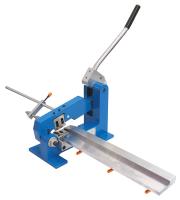 China 450mm Side Gauge Graphic BJYH -201 36pcs Moulding for Manual Steel Rule Die Bender 52kg Gross Weight for sale