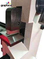 China Graphic Steel Bar Knife Cutter/Notcher/Lipper Tool for Steel Die Cut Rule 3pt Maximum for sale