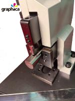 China Graphic Steel Bar Knife Cutter/Notcher/Lipper Tool for Steel Die Cut Rule 3pt Maximum for sale