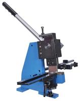 China BJYH207 Manual Steel Rule Die Bender for Europe Table Die Making Flatness 0.1mm for sale