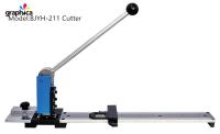 China BJYH-211 Die Cutting Creasing Blade And Creasing Matrix Cutter Machine For Packaging for sale