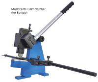 China BJYH207 Manual Steel Rule Die Bender for Europe Table Die Making Flatness 0.1mm for sale