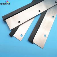 China Spare Parts Printing Machine Doctor Blade Chamber Doctor Blade for After Service for sale