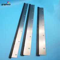 China Spare Parts Printing Machine Doctor Blade Chamber Doctor Blade for After Service for sale