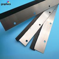 China Spare Parts Printing Machine Doctor Blade Chamber Doctor Blade for After Service for sale