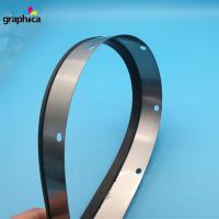 China Spare Parts Printing Machine Doctor Blade Chamber Doctor Blade for After Service for sale