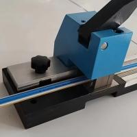 China 2024 Manual Creasing Matrix Cutter The Perfect Die Cutting Solution for Printing Need for sale