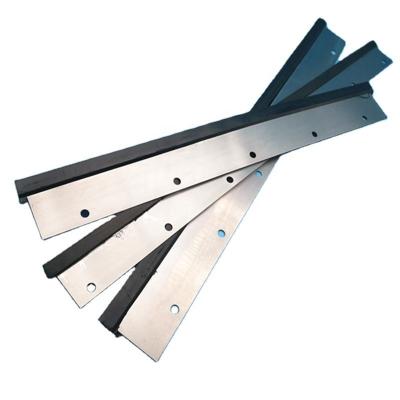 China Customizable Blade Length Gravure Printing Doctor Blade for Komori Printing Machine for sale