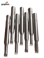China High Speed Steel Material Pieces Packaging Type Die Maker Tool for Steel Bar Cutting Blade for sale