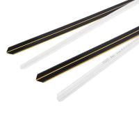 China Black Base Reverse and Perfect Creasing Matrix for Cardboard Corrugated Paper Box Making for sale