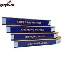 China 2024 Manual Creasing Matrix Cutter The Perfect Die Cutting Solution for Printing Need for sale