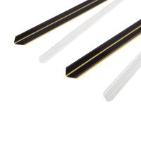 China Black Base Reverse and Perfect Creasing Matrix for Cardboard Corrugated Paper Box Making for sale