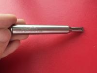 China High Speed Steel Material Pieces Packaging Type Die Maker Tool for Steel Bar Cutting Blade for sale