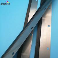 China 30/40/50/60mm Width Metal Doctor Blade for Printing Machine from Graphic Beijing 2021 for sale