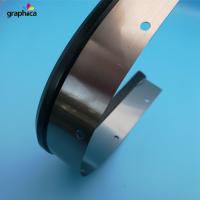 China After Service Online support Printing machine doctor blade gravure printing doctor blade for sale