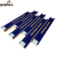 China Graphic Manual Creasing Matrix Cutter The Perfect Tool for Cutting Packaging Cartons for sale