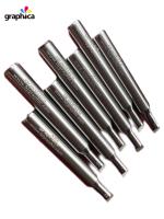 China Die Making Manual 4cm/pc High Speed Steel Nicking Tools for Steel Cutting Creasing Rule for sale