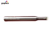 China Die Making Manual 4cm/pc High Speed Steel Nicking Tools for Steel Cutting Creasing Rule for sale