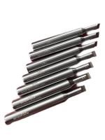 China Die Making Manual 4cm/pc High Speed Steel Nicking Tools for Steel Cutting Creasing Rule for sale