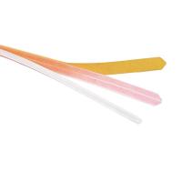 China Super March Paper Box Die Making Pink Fiber Creasing Matrix with 6.0mm Channel Width for sale