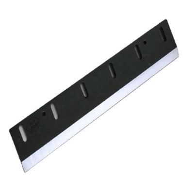 China Professional High Speed Steel Paper Cutting Knife with ISO9001 UKAS Certification for sale