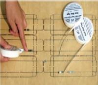 China Newest Die Cutting Steel Shim Tape Printing Materials for Patching 0.03/0.05/0.07/0.1MM for sale