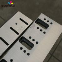 China Professional High Speed Steel Paper Cutting Knife with ISO9001 UKAS Certification for sale