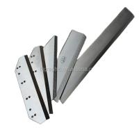 China High Speed Steel Chipping Knives for Precision Paper-Machinery Finished Paper Cutting for sale